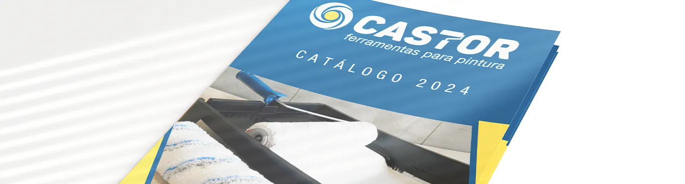 Baixa Catalogo - Ferramentas para Pintura e Acabamentos em Geral | Castor