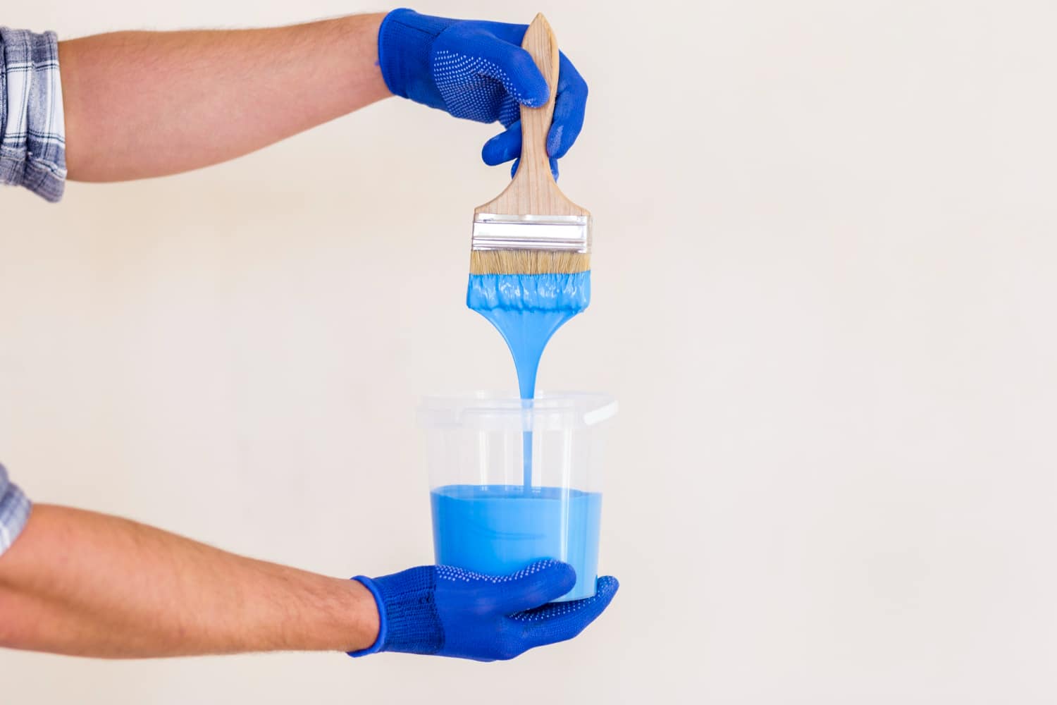 Aprenda a fazer o efeito madeira de 2 formas - Ferramentas para Pintura ...